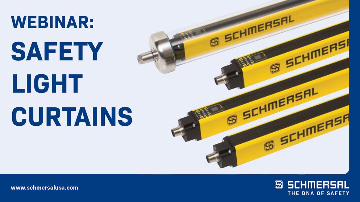 Implementing safety light curtains as a risk reduction measure.